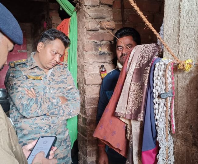 सीतामढ़ी के मेहसौल में धारदार औजार से बड़े भाई की गोदकर कर दी हत्या ...