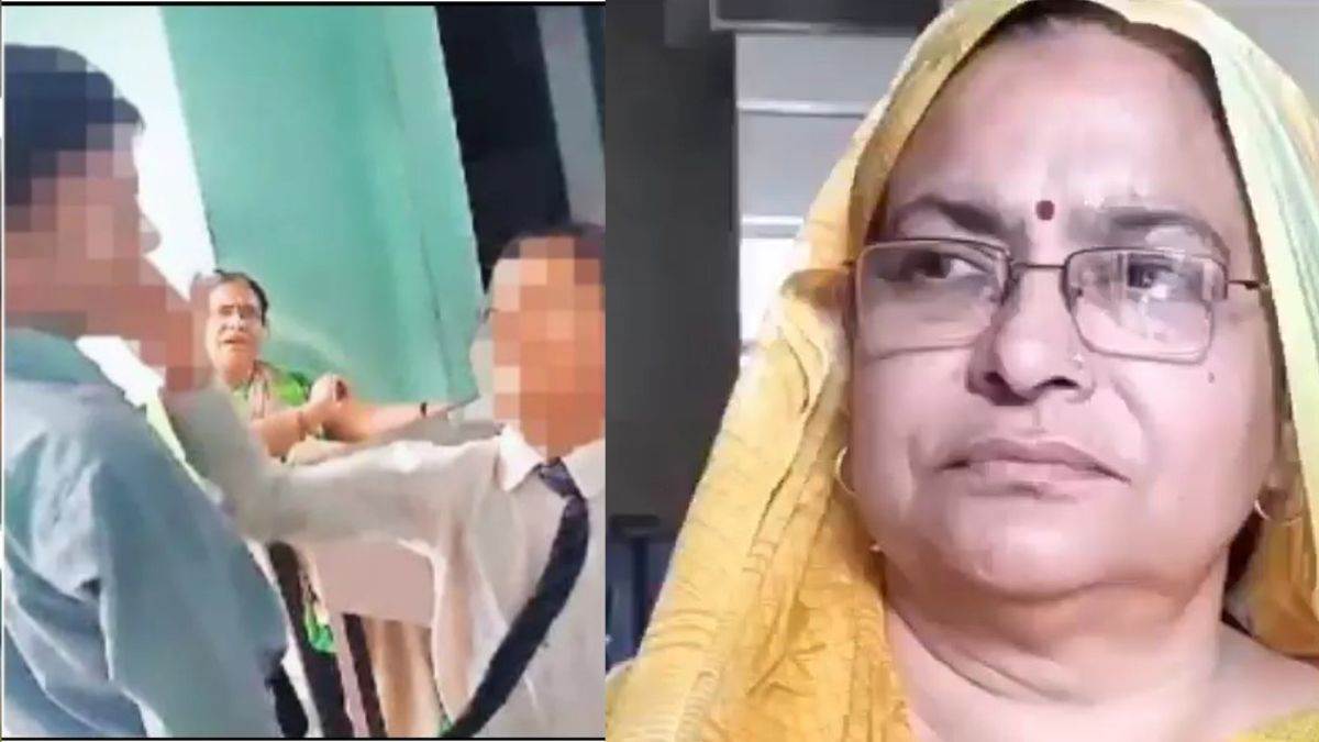 Muzaffarnagar School Case: थप्पड़ कांड के बाद पीड़ित छात्र के दाखिले के लिए भटक रहे परिवारवाले ...