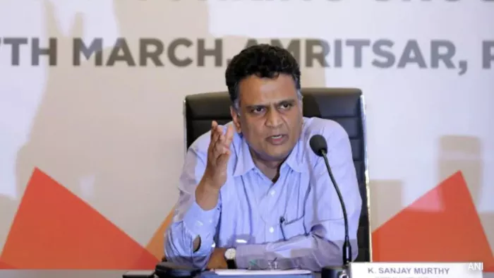 K Sanjay Murthy: के संजय मूर्ति होंगे भारत के अगले CAG, गिरीश चंद्र ...