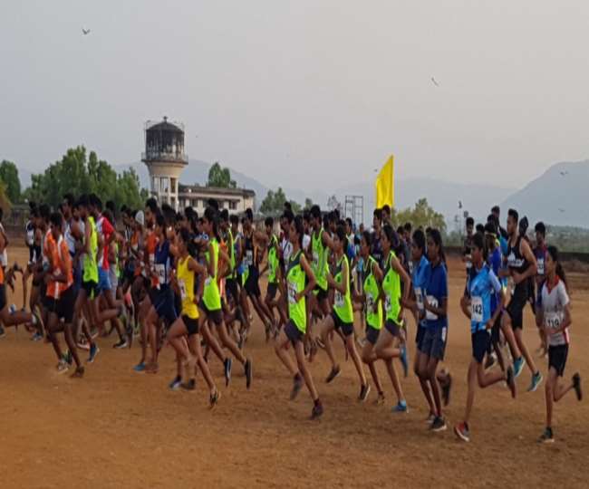 मेरठ में होगी जिला क्रॉस कंट्री दौड़, चुने जाएंगे तेज धावक Meerut News ...