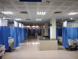 RIMS Trauma Centerः ट्रामा सेंटर में लिक्विड आक्सीजन टैंक का काम पूरा ...