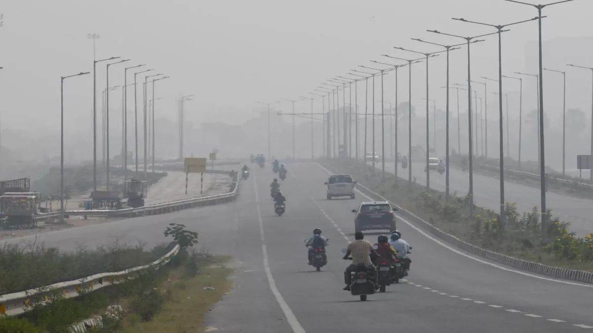 Pollution in Bihar: प्रदेश की हवा देश में सबसे प्रदूषित, 5 शहरों में ...