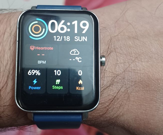 Swott Armor 007 Review: क्या जेम्स बॉन्ड जितनी स्मार्ट है ये स्मार्टवॉच ...