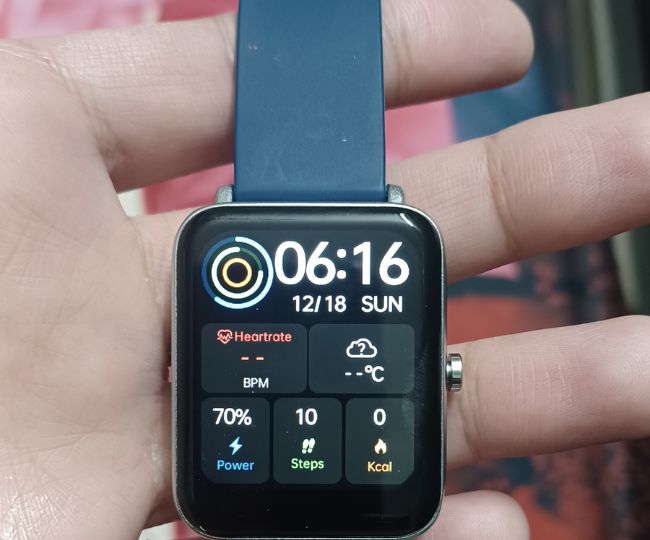 Swott Armor 007 Review: क्या जेम्स बॉन्ड जितनी स्मार्ट है ये स्मार्टवॉच ...