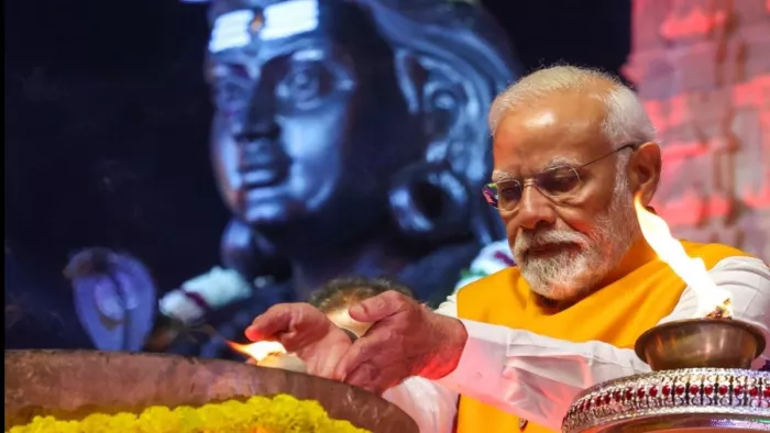 Ram Madir: 'पीएम मोदी भगवान विष्णु के अवतार…', राम जन्मभूमि ट्रस्ट के ...