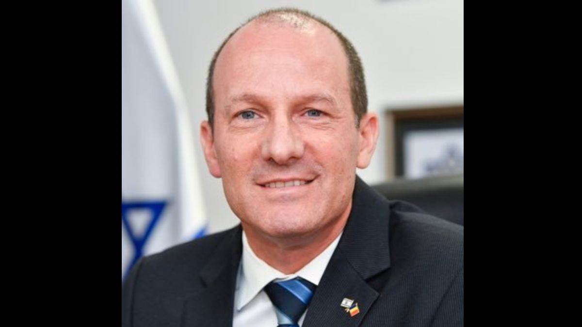 India Israel Relation: रूवेन अजार होंगे भारत में इजरायल के नए राजदूत ...