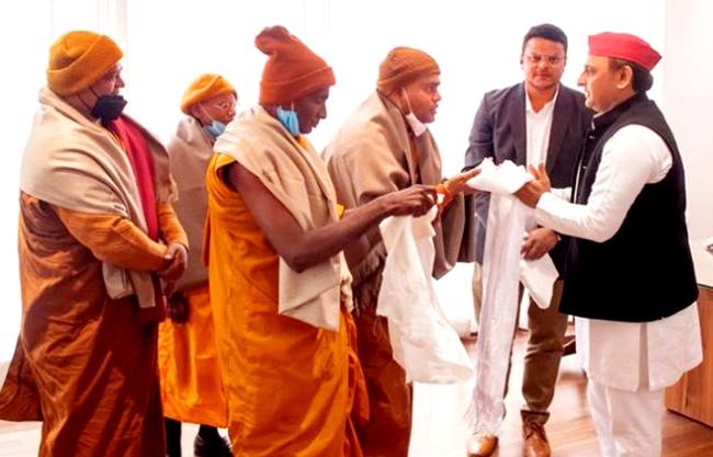अशोक गजस्तंभ देखने आ सकते हैं सपा सुप्रीमो अखिलेश - Mainpuri - Buddhism ...
