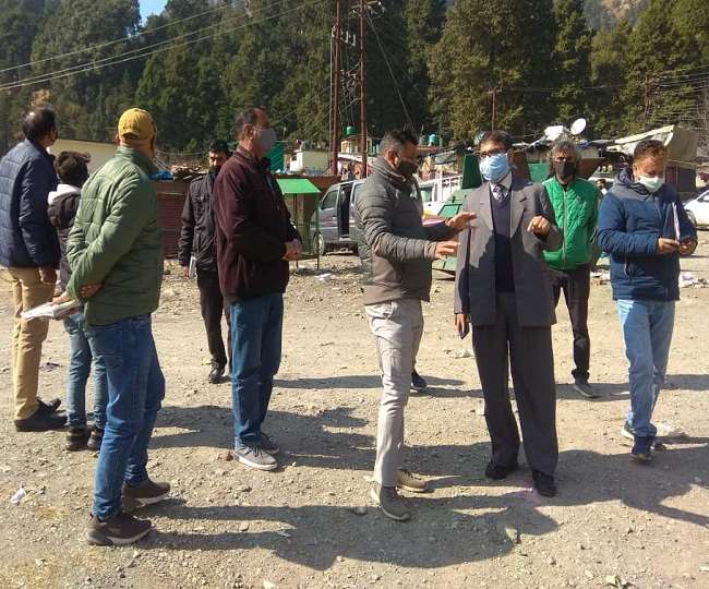 सूखाताल को टूरिस्ट डेस्टिनेशन बनाने की कवायद शुरू, डीडीए व अन्य ...