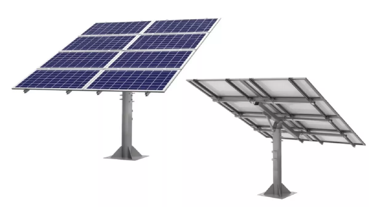 EG4 BrightMount Solar Panel Ground Mount Rack Kit Panel, 51% OFF
