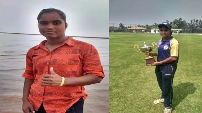 Women Cricketer Death: क्रिकेटर राजश्री के सिर पर चोट के निशान ...