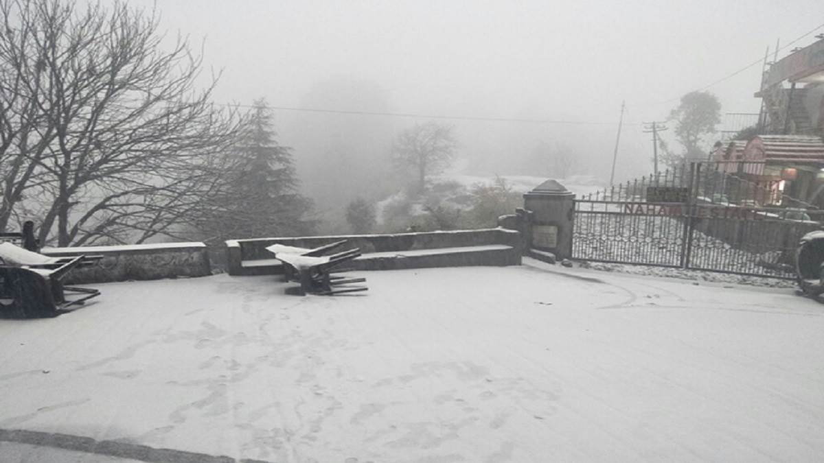 Uttarakhand Weather Update: उत्तराखंड में बढ़ सकती है ठिठुरन, पहाड़ी ...