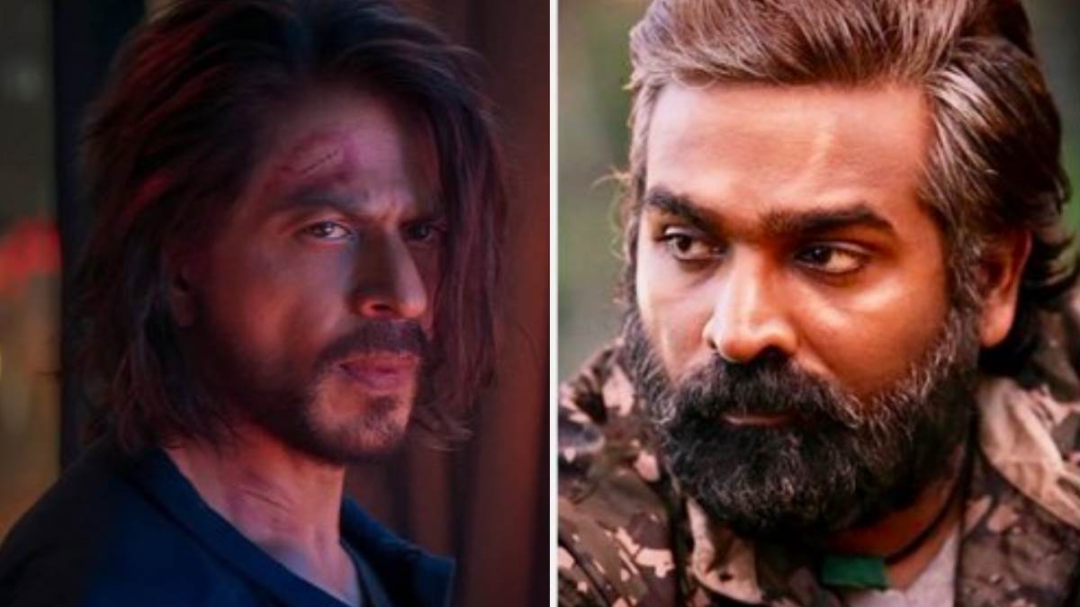 Vikram Vedha स्टार विजय सेतुपति ने जब शाह रुख खान से मांगी माफी ...