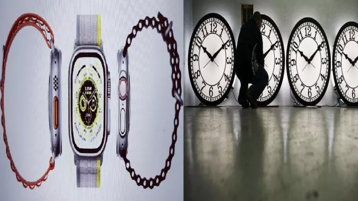 समय बताने के अलावा Watch और Clock में है काफी अंतर, जानिए दोनों में ...