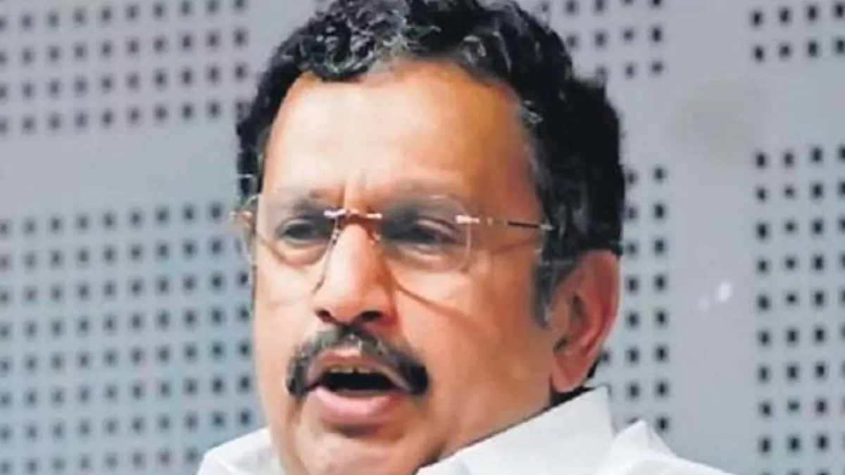 Kerala News: केरल सीएम के पूर्व सहयोगी शिवशंकर को चिकित्सा जमानत, मनी ... Kerala News: केरल सीएम के पूर्व सहयोगी शिवशंकर को चिकित्सा जमानत, मनी ...