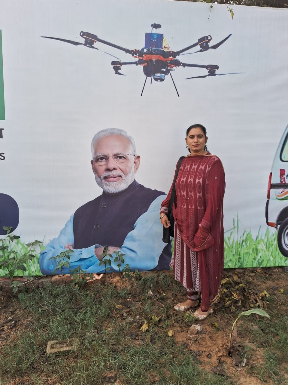 ये हैं भारत की 'ड्रोन दीदी', महिलाओं और किसानों के लिए बन गईं देवदूत ...