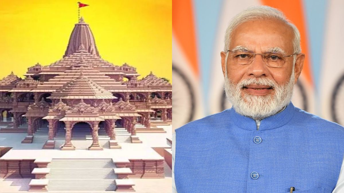 Ram Mandir: रामभक्ति के साथ देश के सामाजिक-सांस्कृतिक ताने बाने को ...