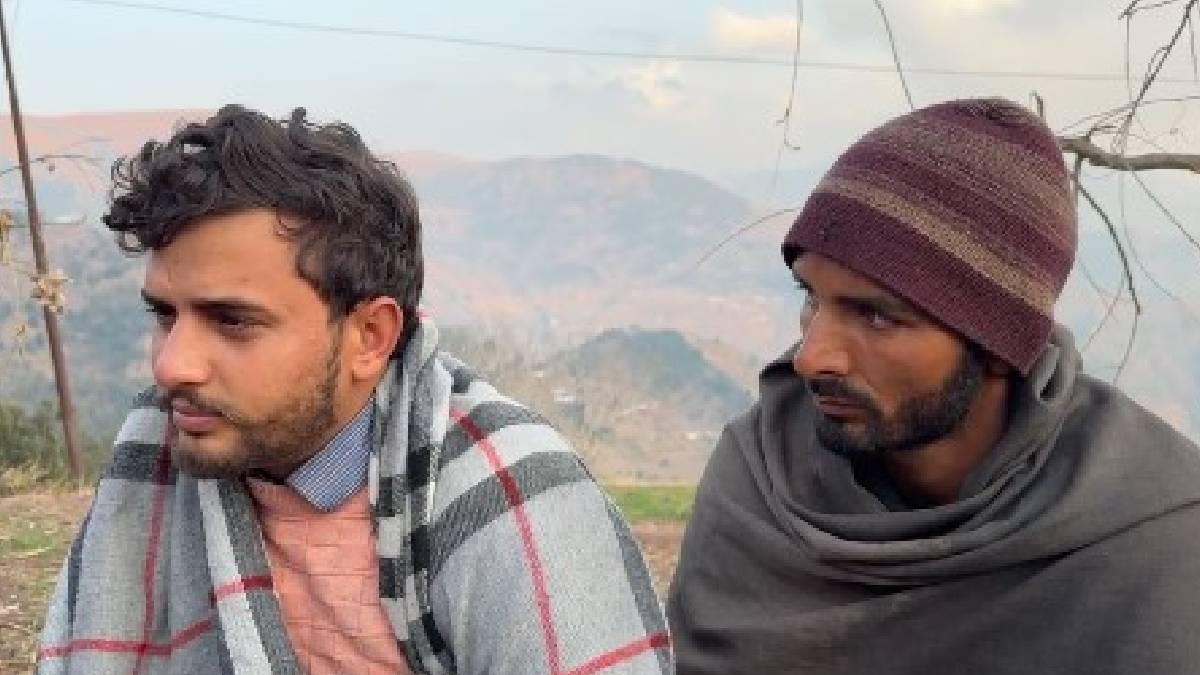 'कोरोना से भी इतना डर नहीं लगा', बडाल गांव के लोगों ने बयां किया दहशत ...