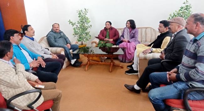 केवि खोलने की दिशा में बढ़ा एक और कदम - One more step towards opening ...