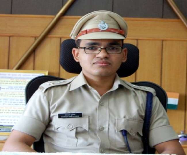 नए एसपी के आदेश अब किसी भी थाने में दें साइबर क्राइम से संबंधी शिकायत ...