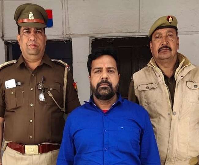 Gangster Pradeep Rana Arrested: प्लॉट के नाम पर पत्रकार को ठगने वाला ...