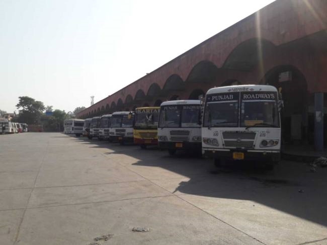 पठानकोट से बस का सफर होगा सुहाना, डिपो को मिलेंगी 35 नई बसें - Bus ...