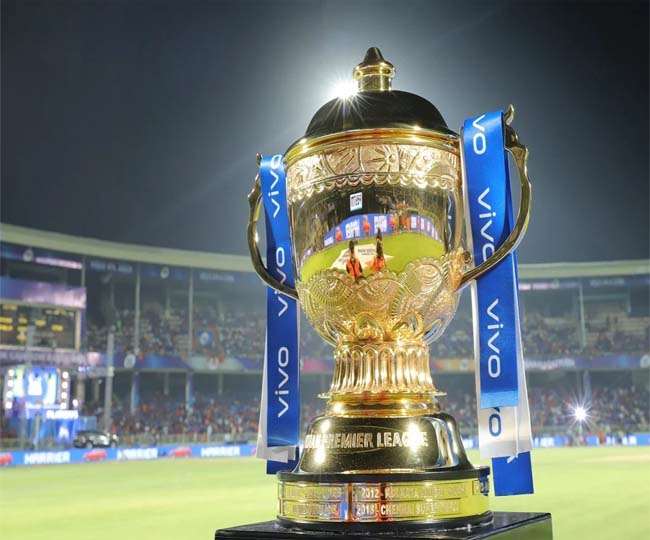 Vivo होगा IPL 2021 का मुख्य प्रायोजक, आइपीएल चेयरमैन बृजेश पटेल ने की ...