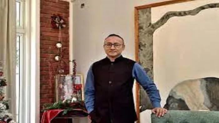 सत्ता विरोधी लहर से जूझ रहे भाजपा के राष्ट्रीय प्रवक्ता, आसान नहीं है ...