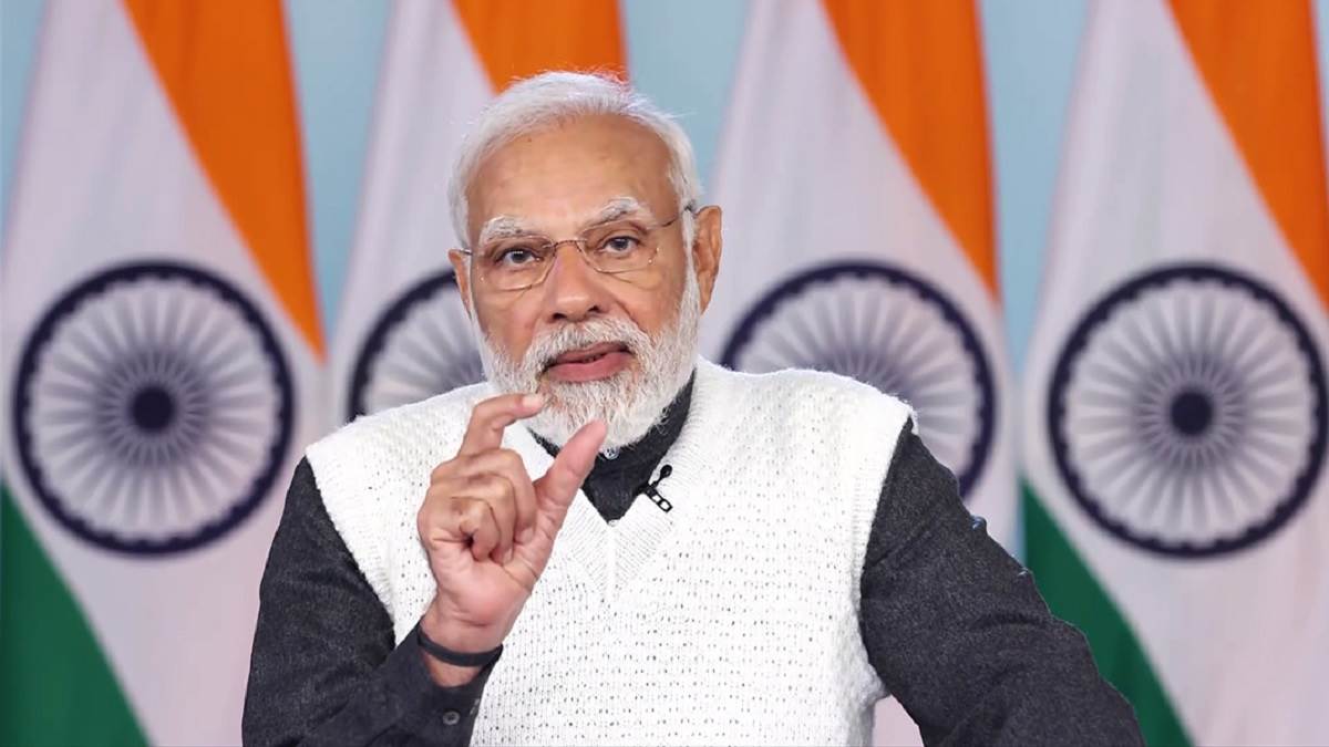 चिंतन शिविर में नौकरशाहों से बोले PM मोदी, लोकतंत्र की सच्ची ताकत है एक ...