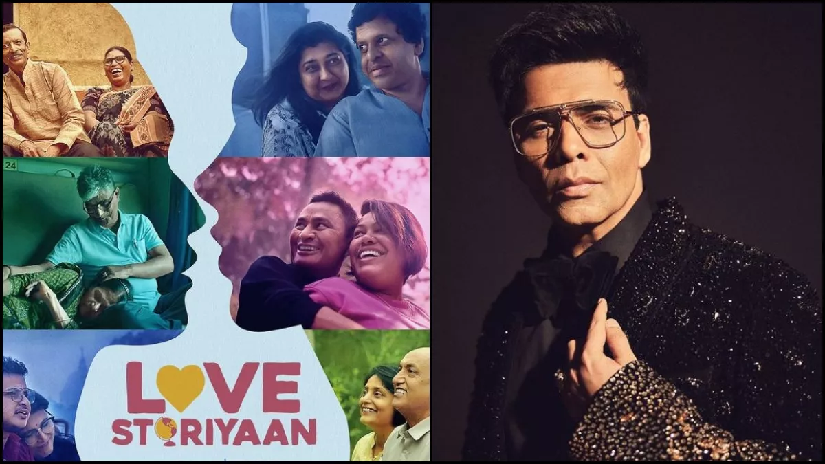 Karan Johar की 'लव स्टोरियां' को लगा तगड़ा झटका, इन पांच देशों में बैन ...