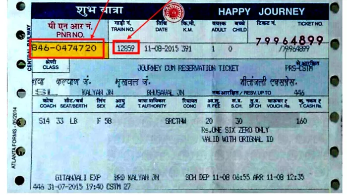 1986 में Indian Railways ने शुरू किया कंप्यूटर आधारित टिकट रिजर्वेशन ...