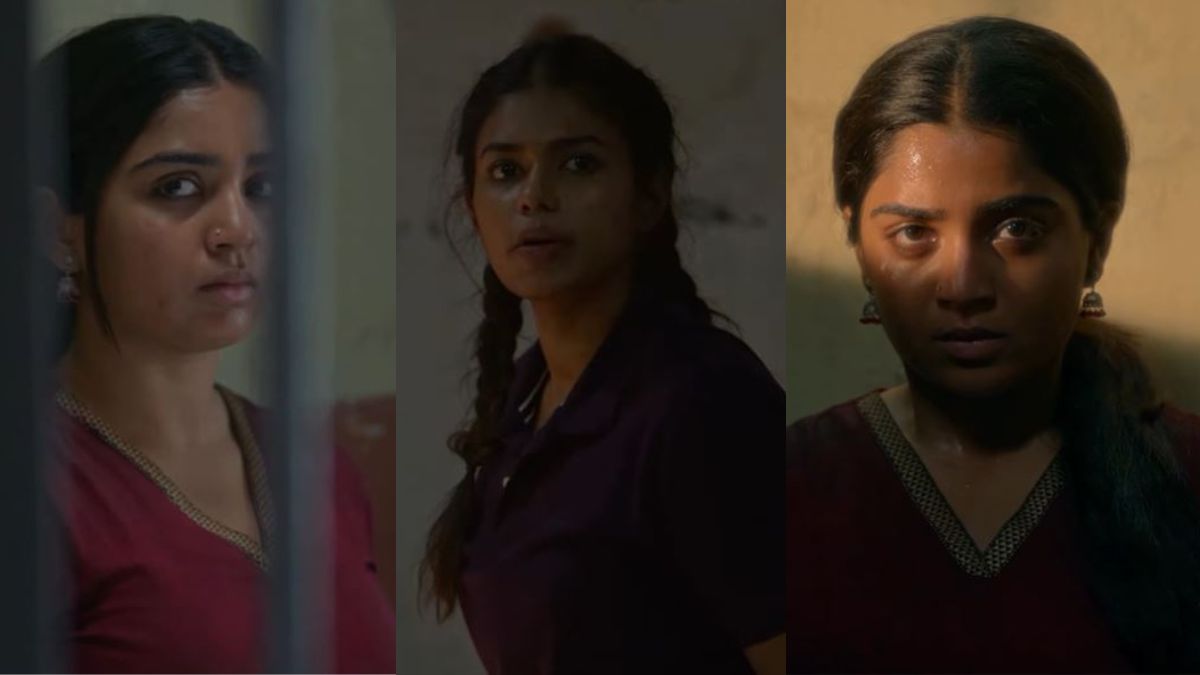 Suzhal -The Vortex 2 Trailer: एक खून और 8 जवान लड़कियां सस्पेक्ट ...