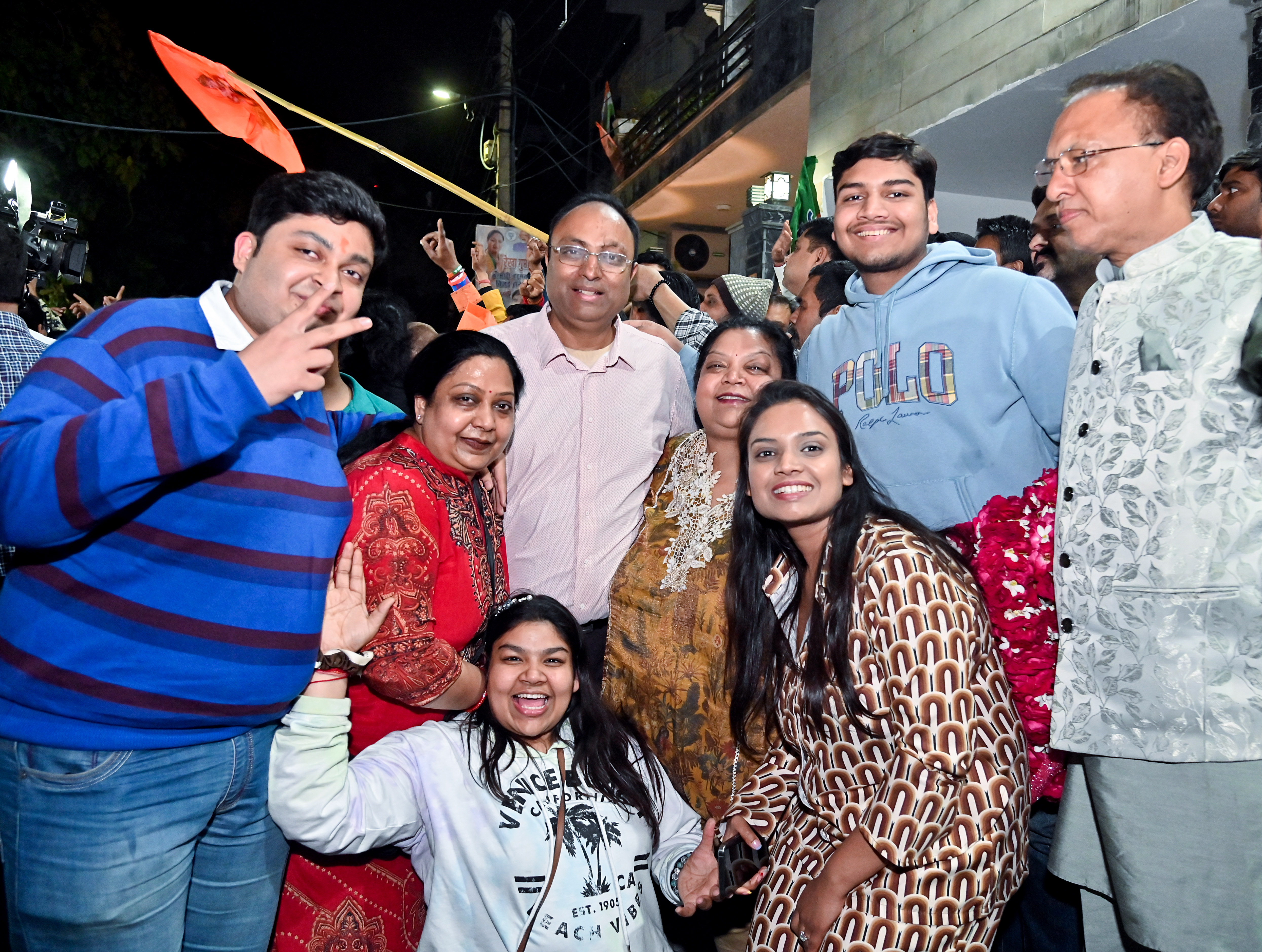 Rekha Gupta Husband: कौन हैं रेखा गुप्ता के पति, कहां करते हैं काम ...