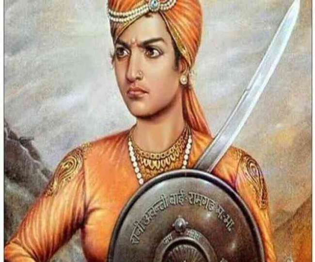 Freedom Fighter Avantibai : जानिए कौन थी वीरांगना अवंतीबाई, जिनकी शहादत ...