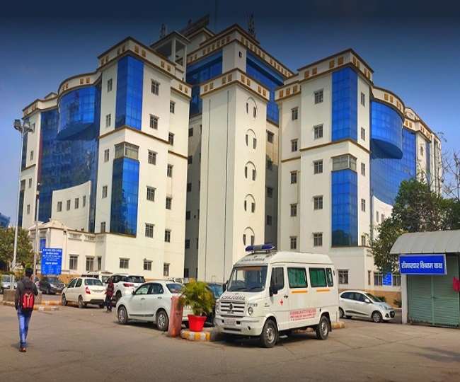 RML Foundation Day: हेड इंजरी के मरीजों को बड़ी राहत, लोहिया संस्थान ...