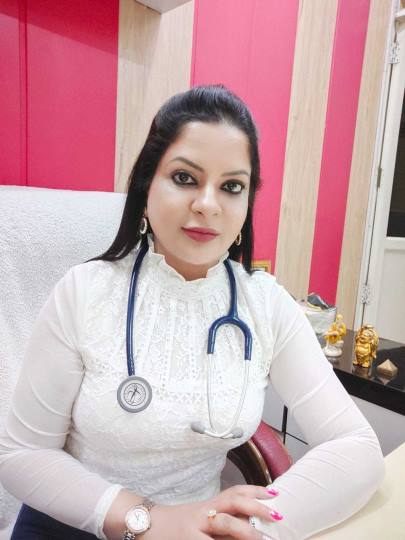 डा. स्वाति सिंह राठौर को सिक्स सिग्मा पुरस्कार समारोह में मिला लाइफ टाइम अचीवर्स अवार्ड - Dr ...