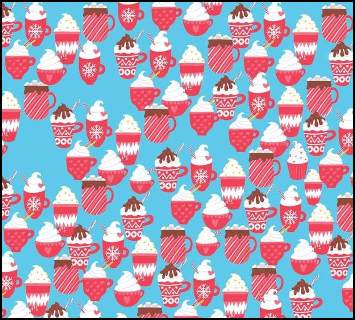 Optical Illusion: 9 सेकंड में खोजें तस्वीर में छिपा कपकेक, महज 5 लोग ही ...