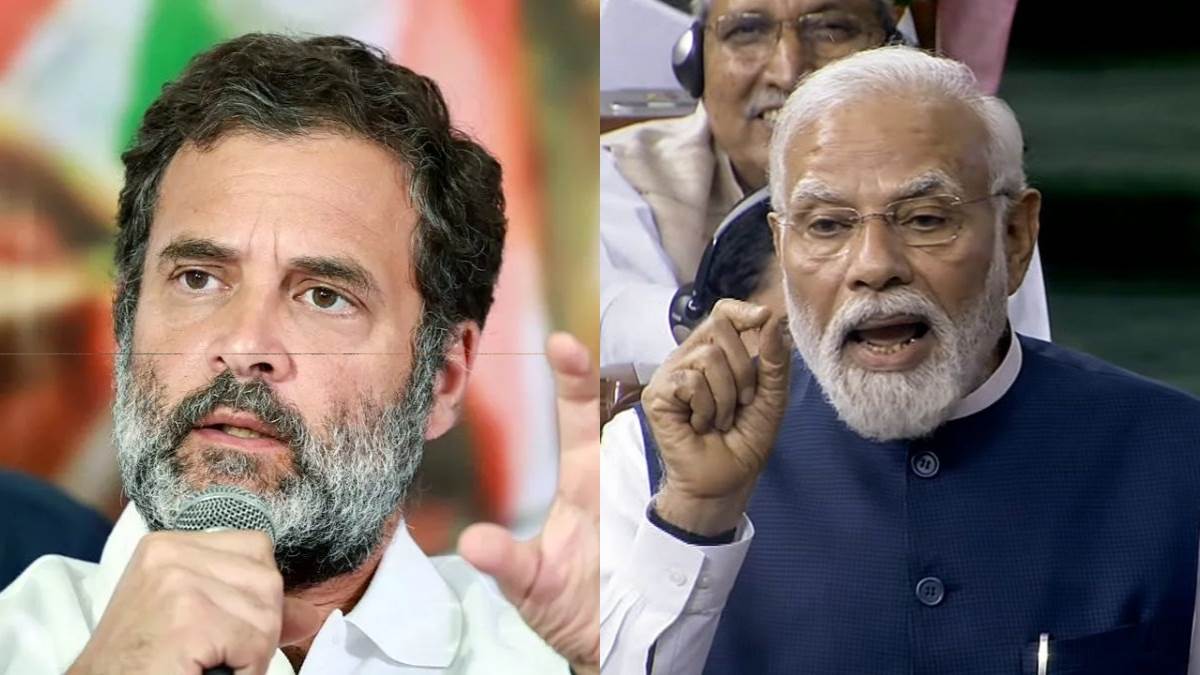 झूठ-भ्रष्टाचार की जिस 'शक्ति' के विरुद्ध लड़ रहे, पीएम मोदी उसके मुखौटा ...