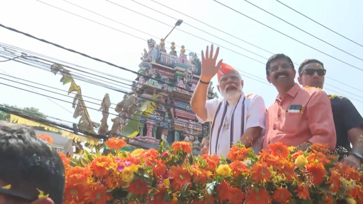 Lok Sabha Polls लोकसभा चुनाव के लिए भाजपा का मिशन साउथ जारी Pm Modi