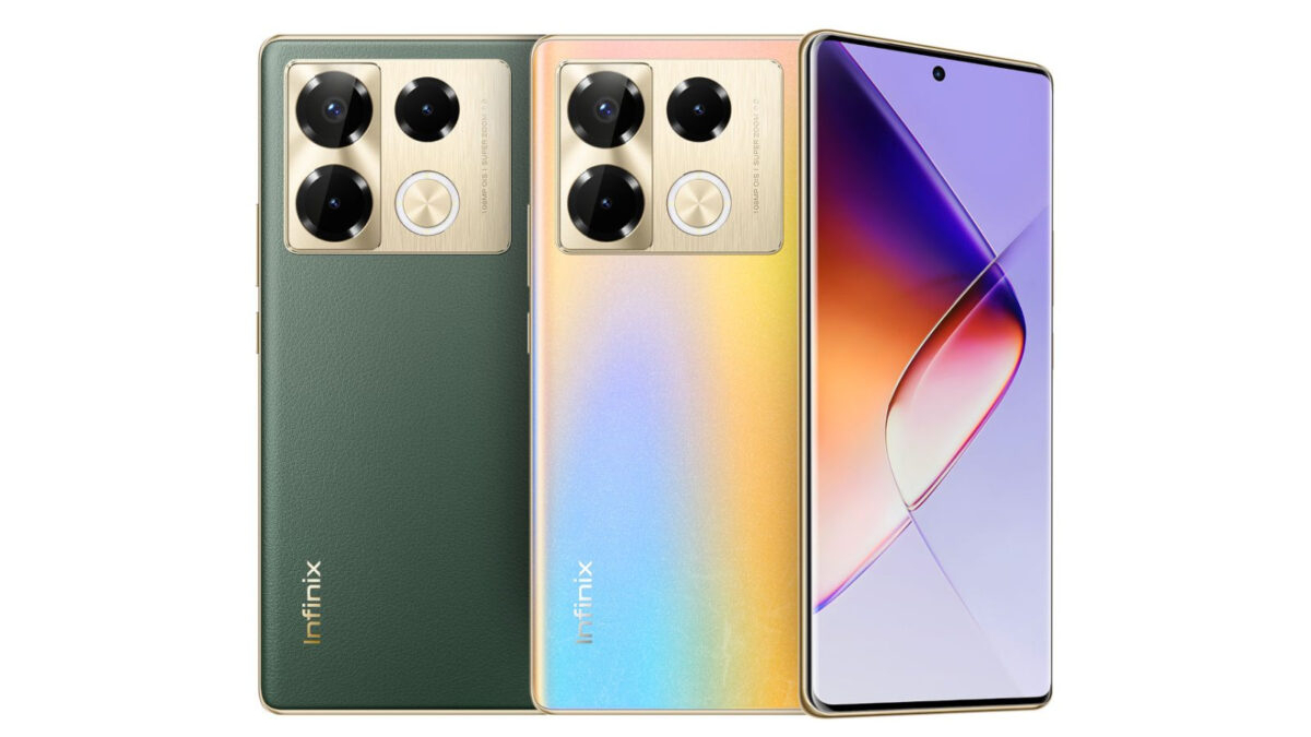 Infinix Note 40 series: इनफिनिक्स ने मिड रेंज में उतारे दमदार ...