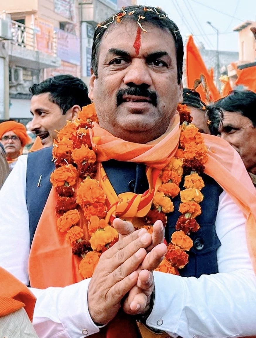 27 साल बाद सोहना विधायक के सिर सजा मिनिस्टर का ताज, हरियाणा सरकार में ...