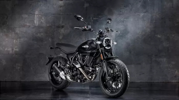 Ducati ने लॉन्‍च की 2025 Scrambler Icon Dark बाइक, जानें कितना दमदार है ...
