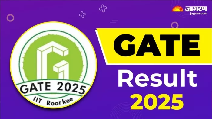GATE Results 2025 Out: हो गया गेट रिजल्ट का एलान, PSUs जॉब्स से लेकर ...