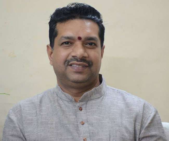 भाजपा के प्रदेश महामंत्री संगठन कोरोना संक्रमित, खुद को नोएडा में किया ...