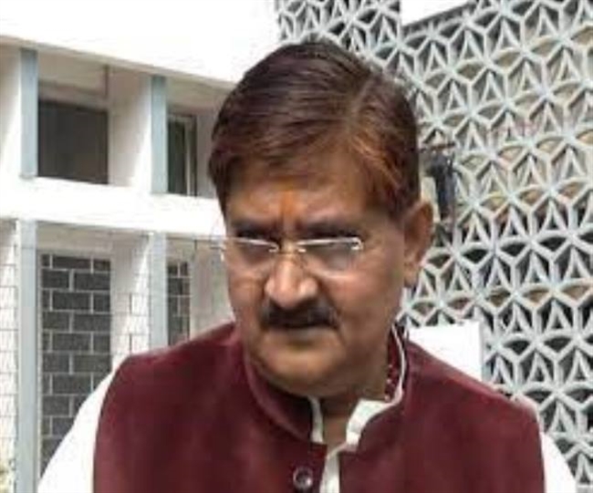 विधायक राज सिन्हा भी हुए पॉजिटिव - raj sinha positive, dhanbad ...