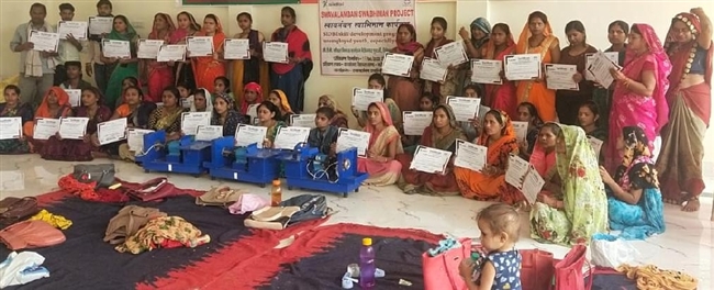 शजर पत्थर की नक्काशी करेगी अब जिले की आधी आबादी - Shajar will make ...