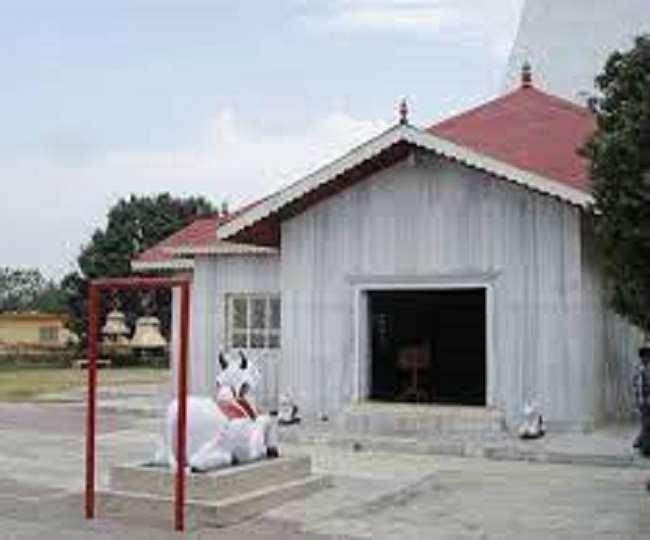 Jamrani Dam दुनियाभर में प्रसिद्ध हैड़ाखान मंदिर पिलरों के सहारे 50 ...