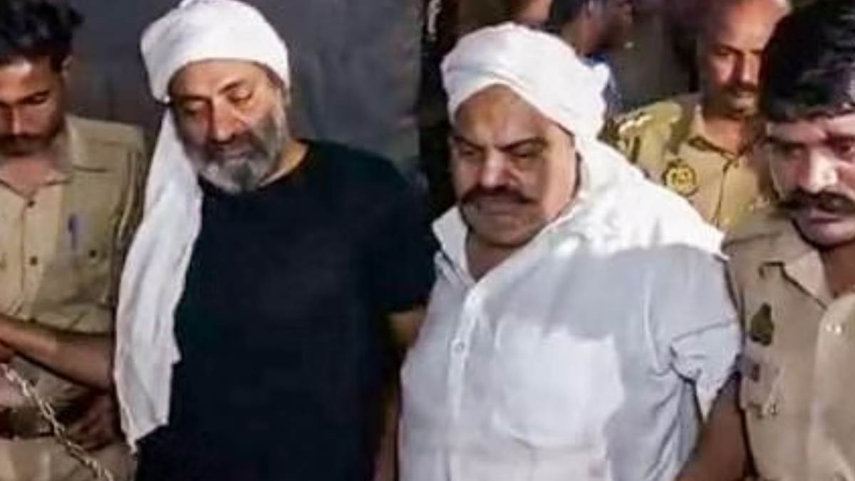 Atiq Ahmed Murder Case: अशरफ की तीन चिट्ठियां, कानूनी वैधता पर उठे सवाल - Atiq Ahmed Murder Case ...