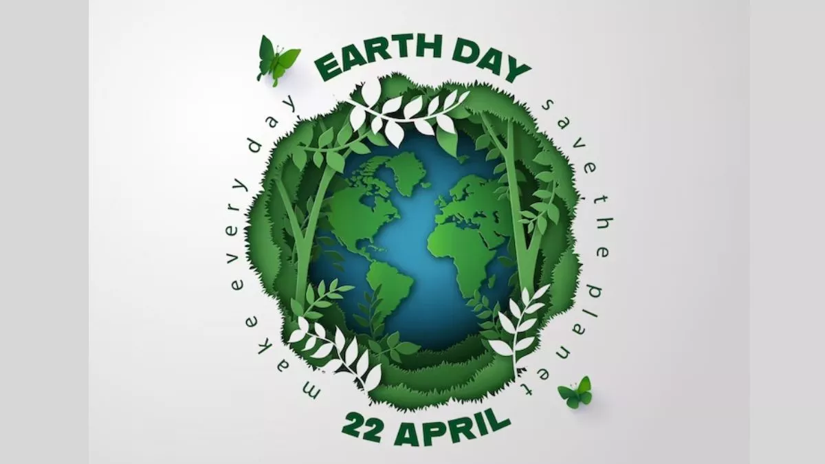 Earth Day 2023: क्यों मनाया जाता है पृथ्वी दिवस? क्या है इसका महत्व ...
