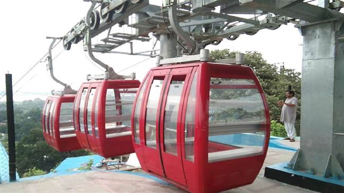 Rope Way से संभव होगा ऋषिकेश से नीलकंठ तक का आरामदायक सफर, पार्वती ...