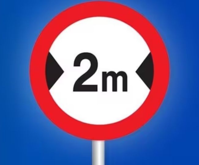 अगर सड़क पर दिख जाएं ये साइन तो तुरंत रोक लें गाड़ी, जरा-सी लापरवाही ...